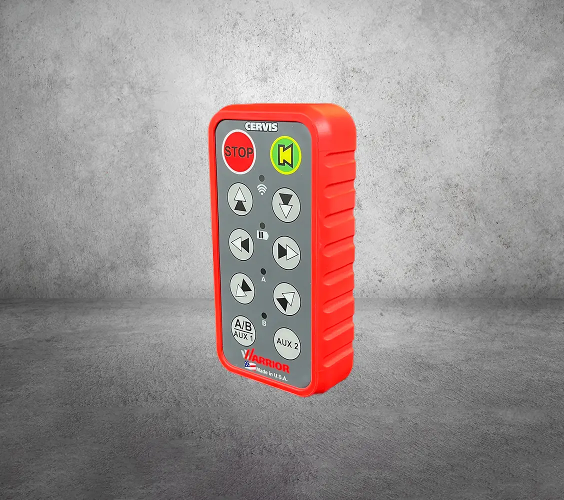 Cervis Standard System for Overhead Cranes – Cervis Inc.